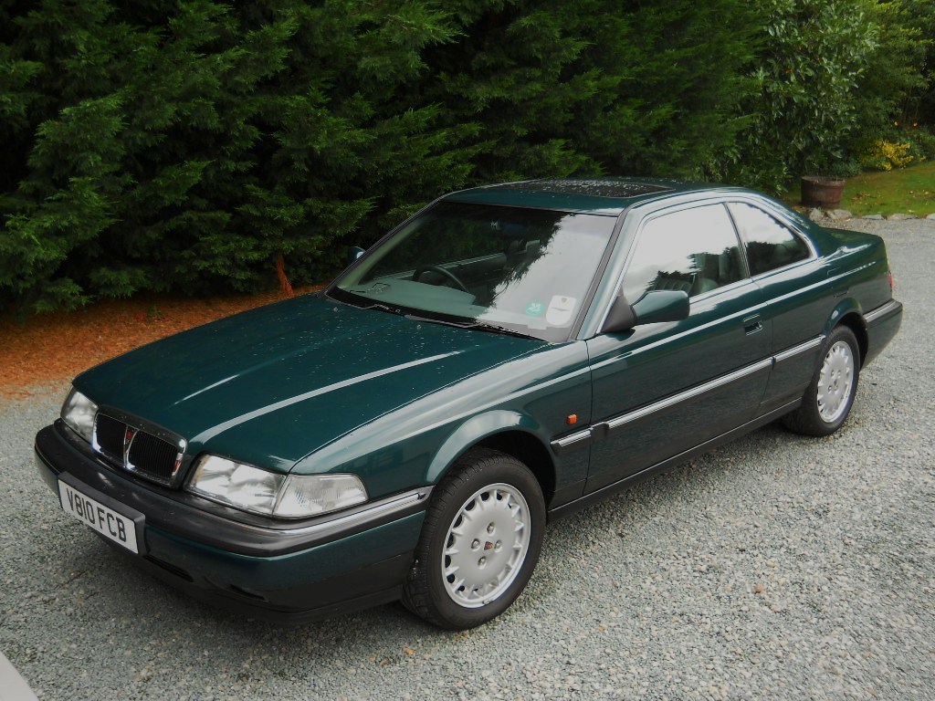 Rover 800 825 Si Lux (RS) (175 Hp)